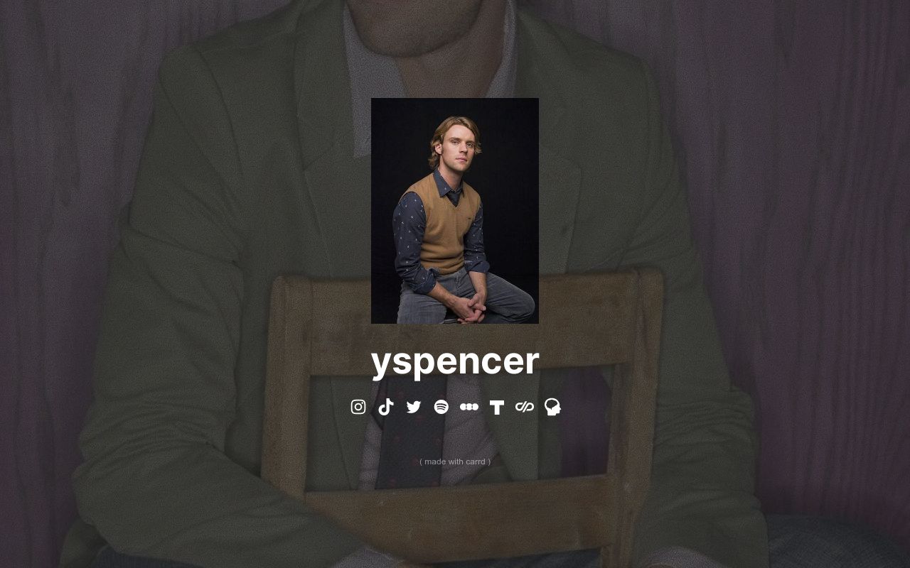 yspencer